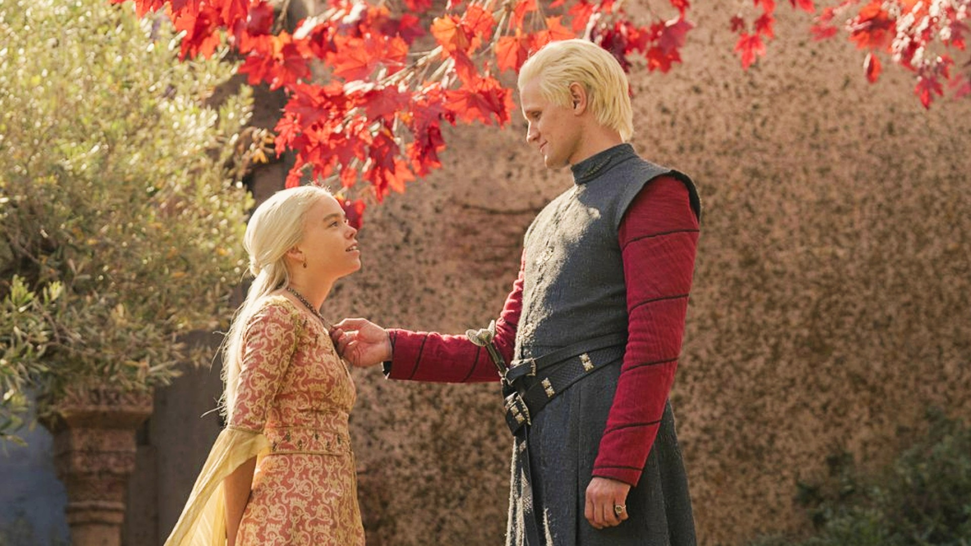 Rhaenyra And Daemon Age Difference Isn T The Most Sickening Thing About