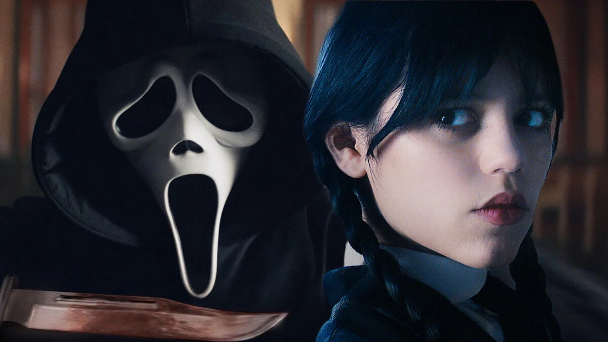 Wednesday vs. Ghostface: Jenna Ortega Knows Who Would Win in a Fight ...