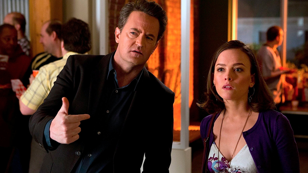 5 Greatest Matthew Perry Roles You Most Certainly Forgot About ...