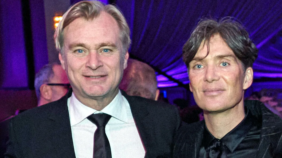Cillian Murphy Met Christopher Nolan’s Mom In The Most Unexpected Way ...