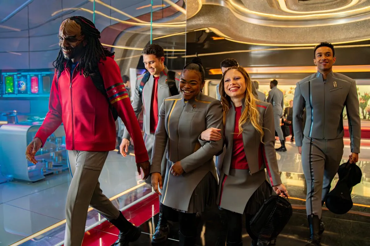 'Star Trek: Starfleet Academy': Release Date, Plot & Everything We Know ...