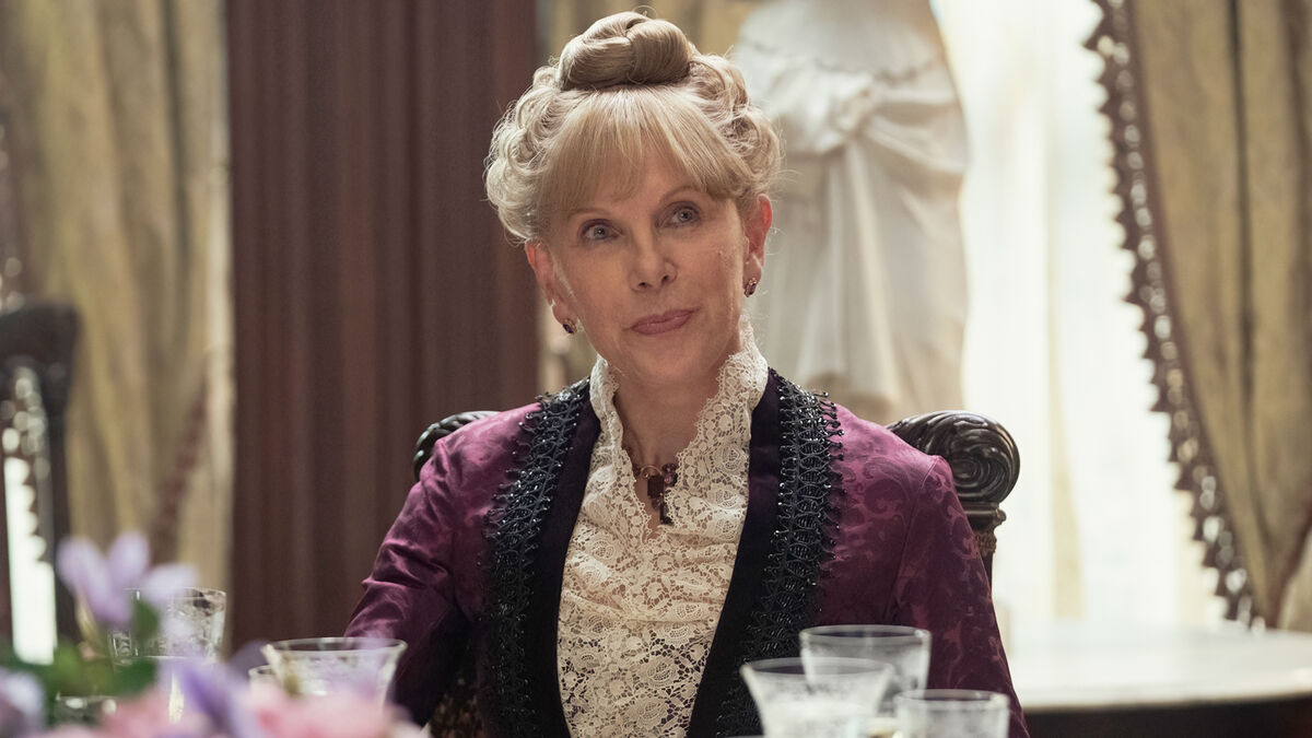 Christine Baranski’s ‘The Gilded Age’ Role Has a Mind-Blowing Real-Life ...