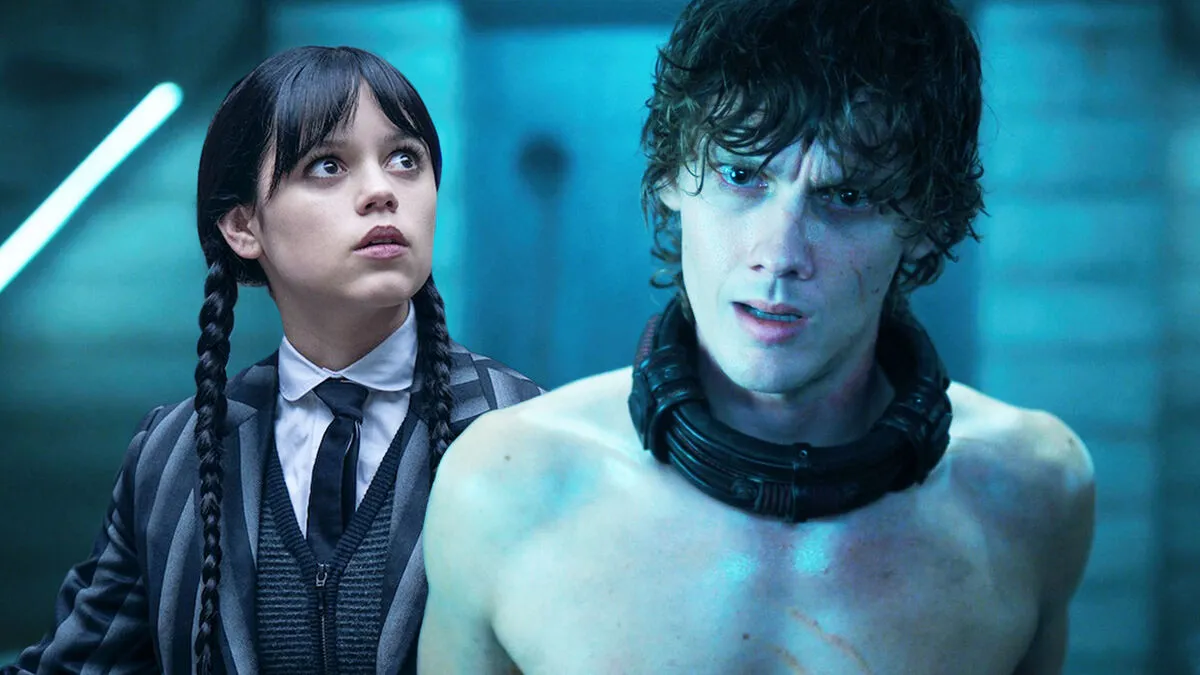 Tyler’s Shocking Season 2 Arc Teased by ‘Wednesday’ Star - Startefacts.com