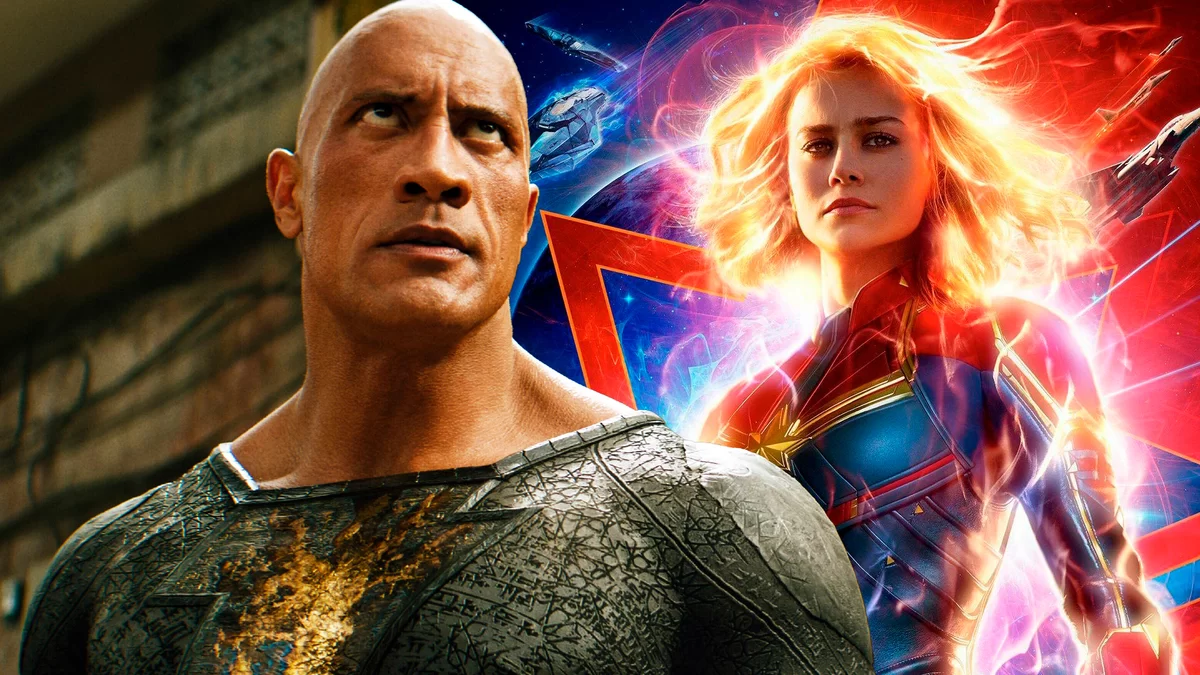 Move, Black Adam: This Female Avenger Beats Dwayne Johnson’s Enormous ...