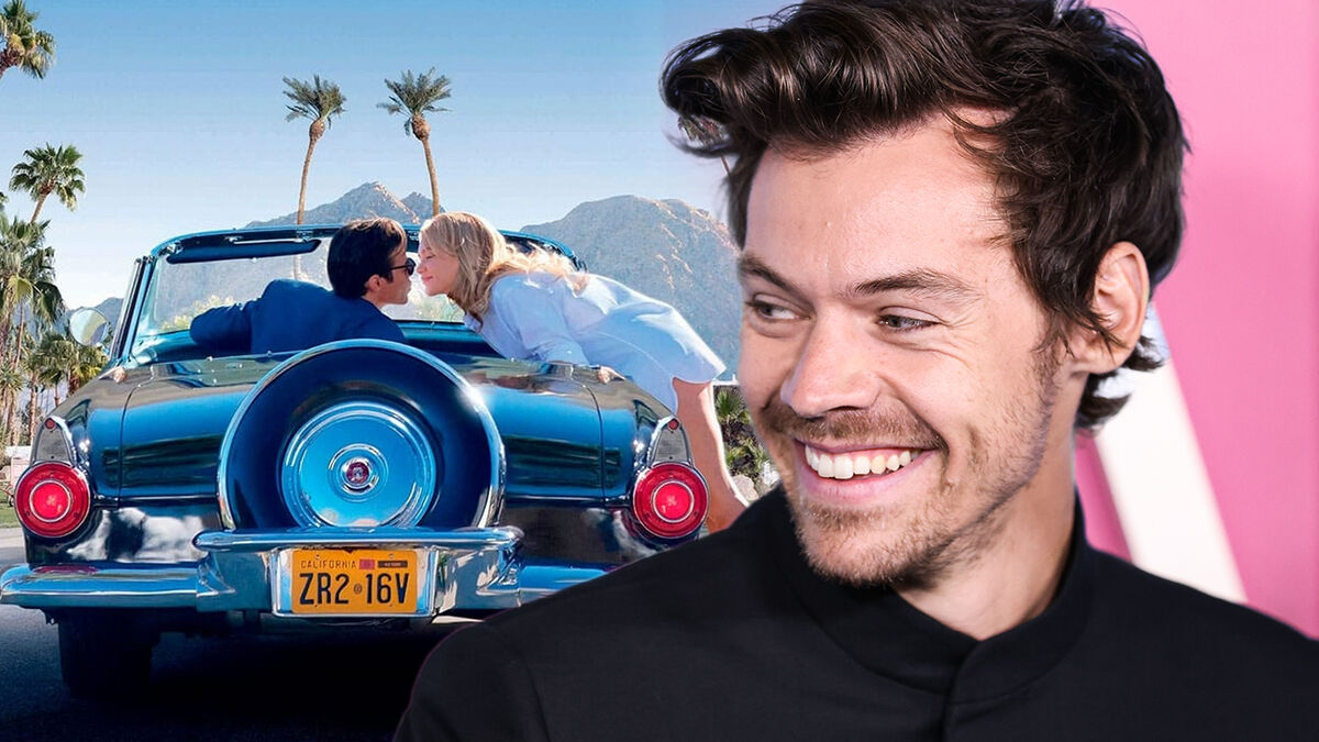 Harry Styles’ Biggest Cinematic Flop With 38% Tomatometer Now Available ...