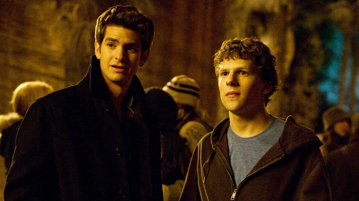 You Have 12 Days to Watch This Oscar Winner With Andrew Garfield and ...