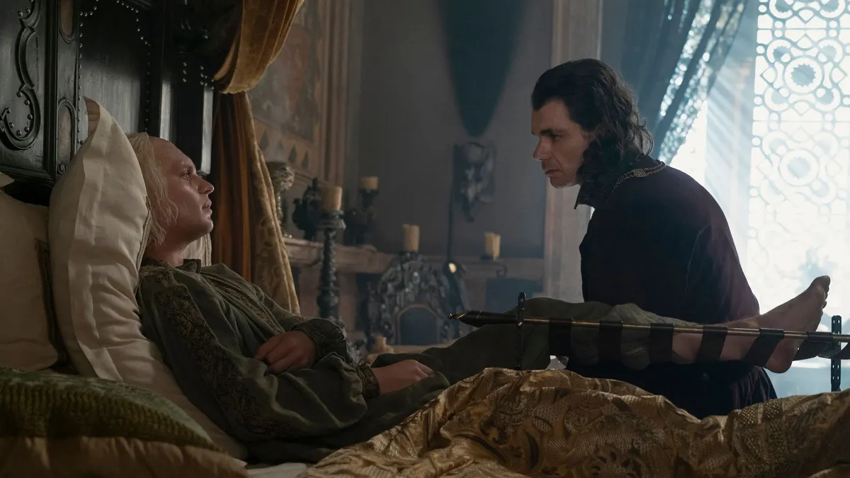 He Doomed Harrenhal Forever — And Erased His Own Bloodline: What Really ...