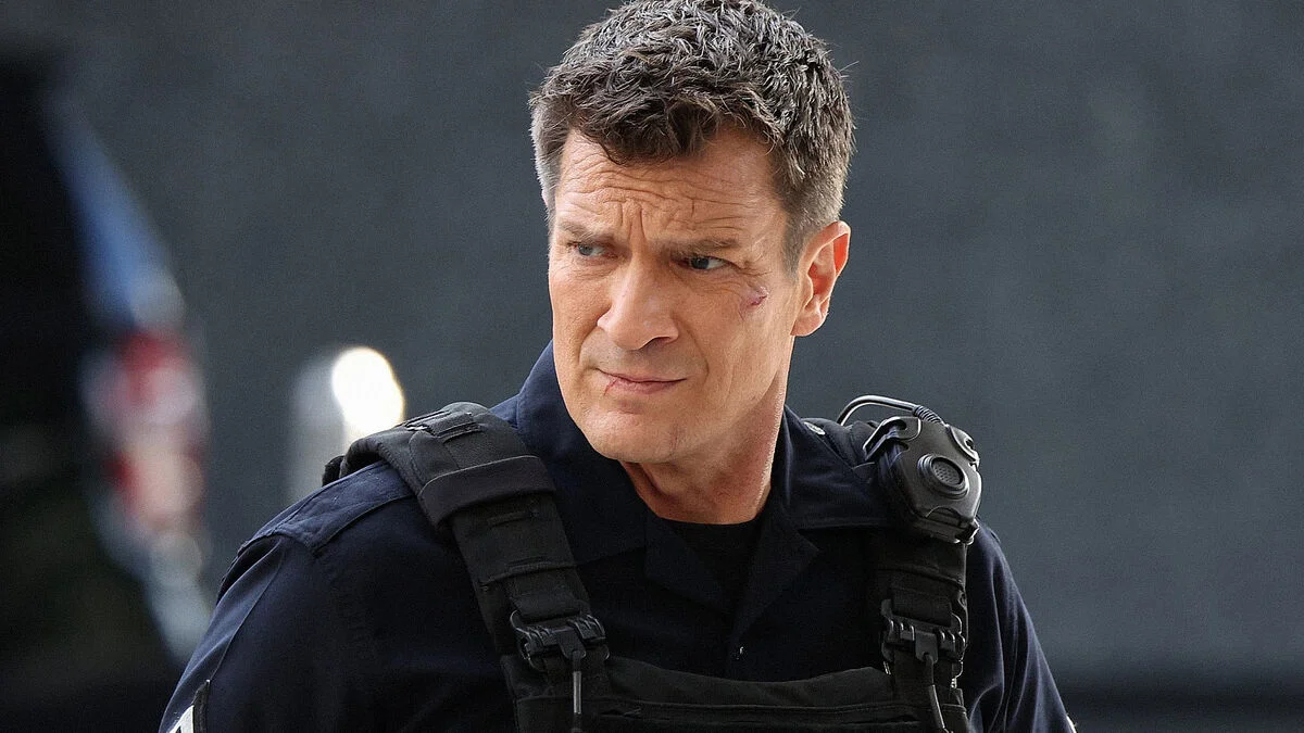 Castle Star Nathan Fillion’s The Rookie Salary Puts Other TV Actors to ...
