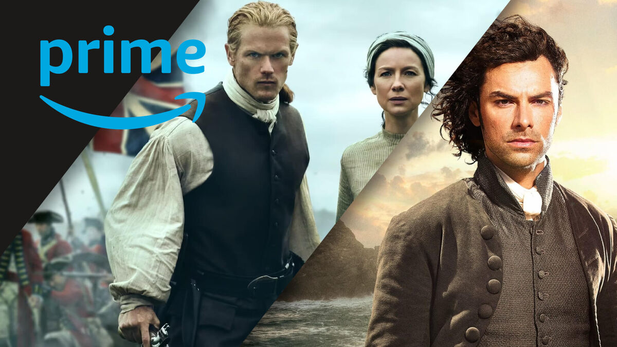 10 Best Period Romance Shows on Prime for Outlander Fans - Startefacts.com