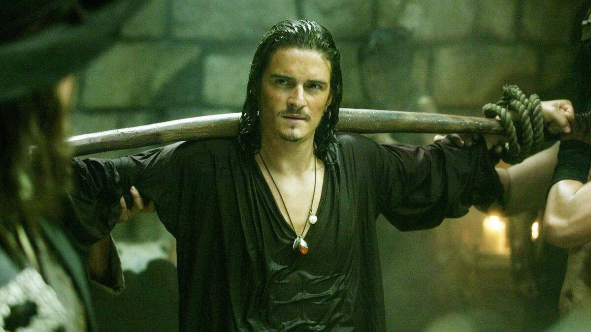 Pirates of the Caribbean: Will Turner Was Killed by the Sword He'd Made ...