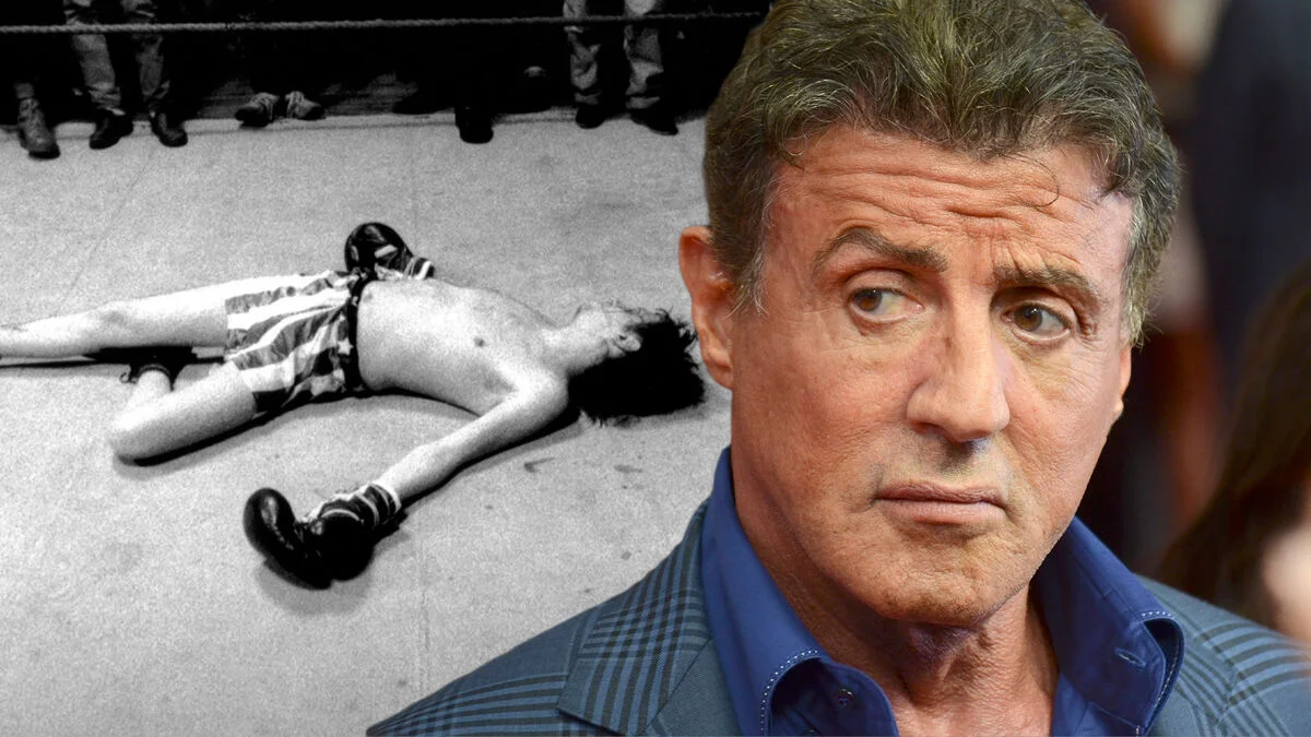 Fact: I Had No Idea This 'Rocky IV' Punch Nearly Killed Stallone ...