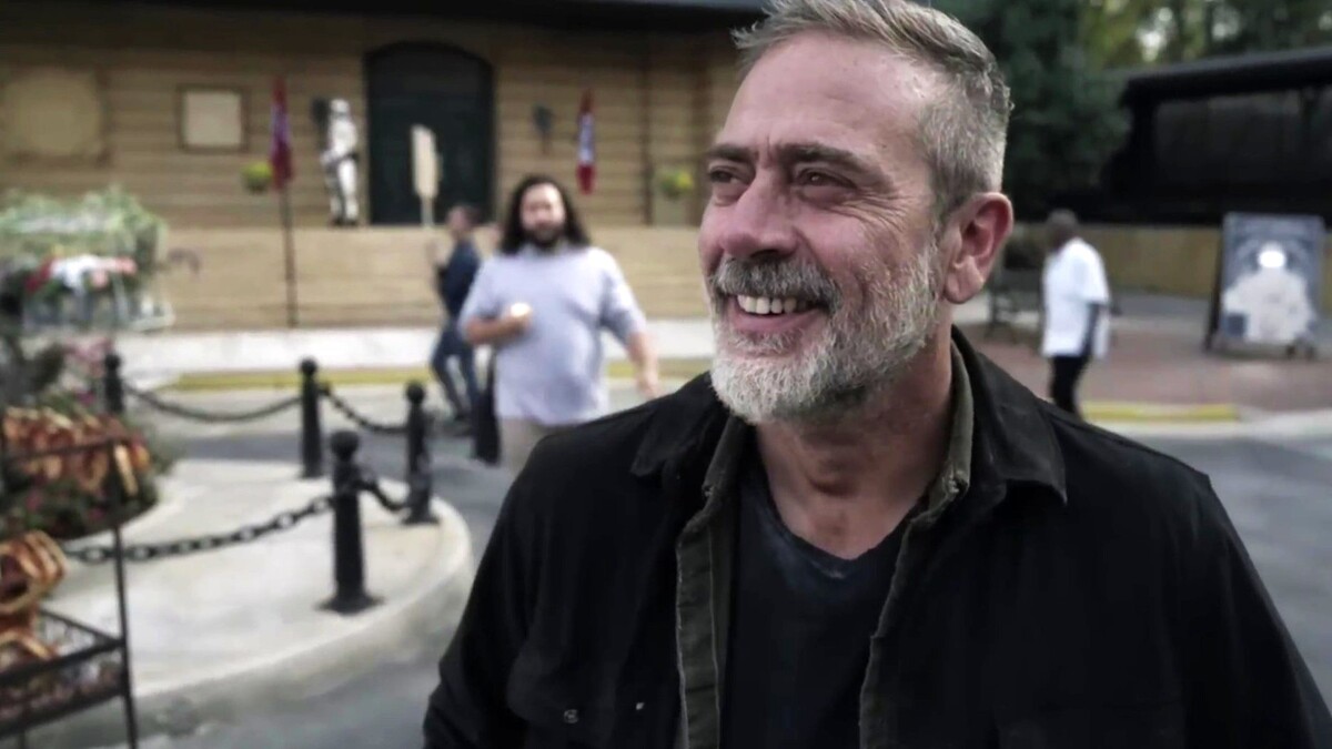 The Walking Dead Fans Absolutely Hated this Negan Line in Season 11 ...