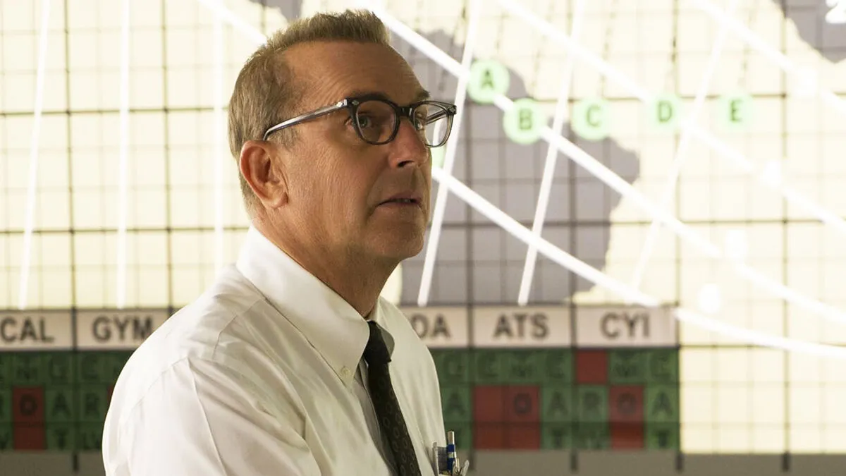 Kevin Costner Was in a Space Movie That Almost Won an Oscar: Remember ...