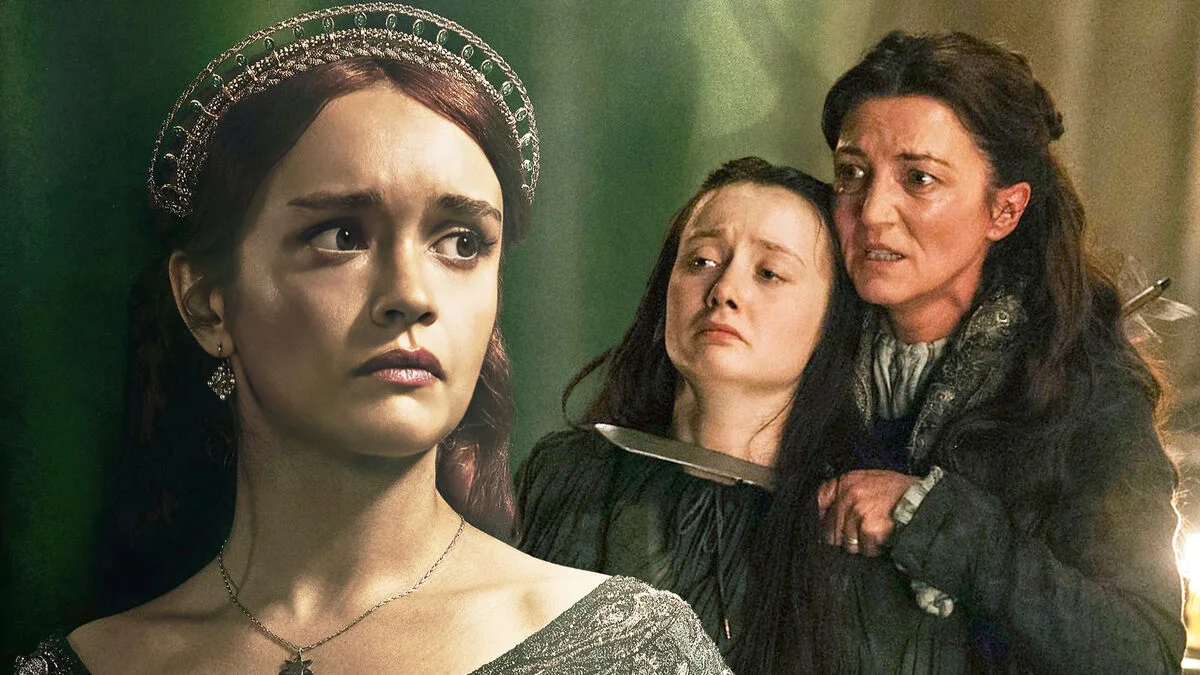 HotD Showrunner Is Bitter About GoT Comparisons: 'Shadow of the Great ...