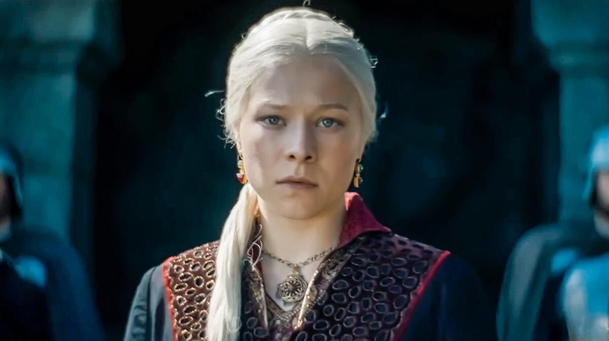 How Does Rhaenyra Targaryen Die in George RR Martin's Books? - Startefacts.com