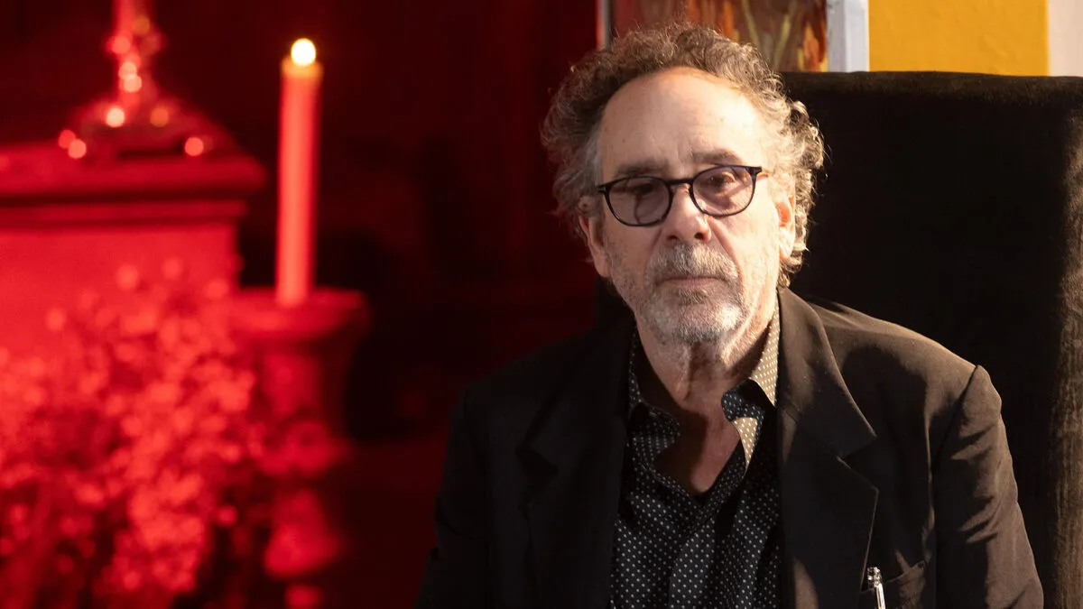 Tim Burton’s Next Lead Is 50 Feet Tall and You Definitely Know Her ...