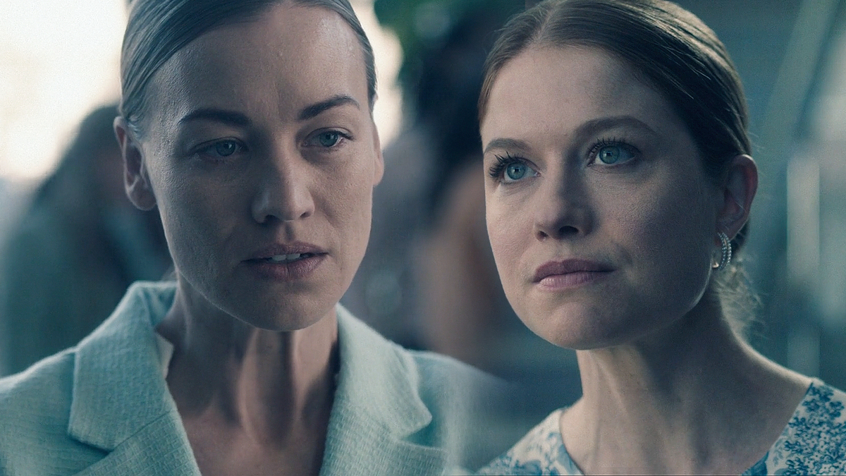 One Thing That Makes The Handmaid's Tale’s Mrs Wheeler Way Worse Than ...