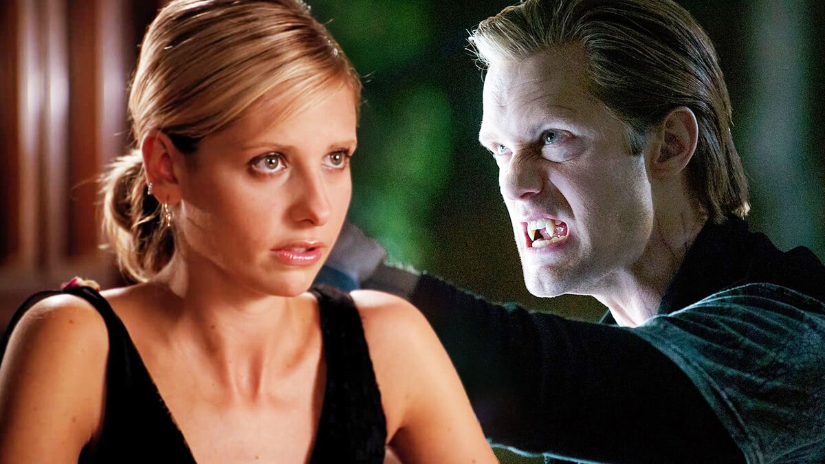 While You Wait for Buffy's Return: 5 Must-Watch Vampire Series You Can ...