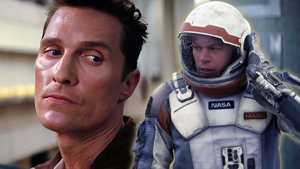 Interstellar Hits 5th in 'Most Accurate Sci-Fi' List - See Who Beat It ...