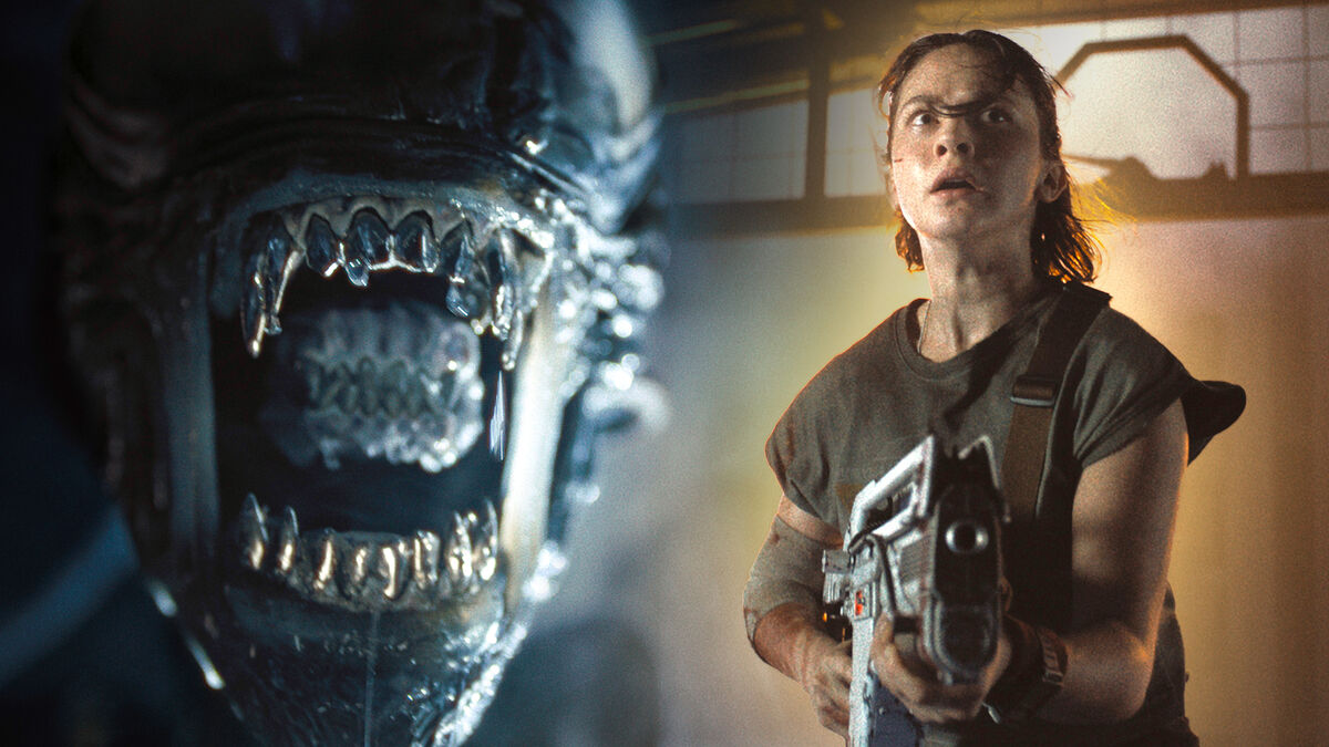 Alien: Romulus’ New Facehuggers Are Pure Nightmare Fuel, Much Scarier ...