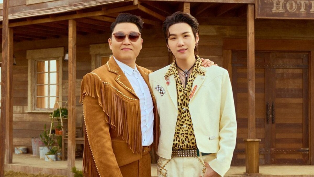 Five amazing K-pop collabs Released in 2022 - Startefacts.com