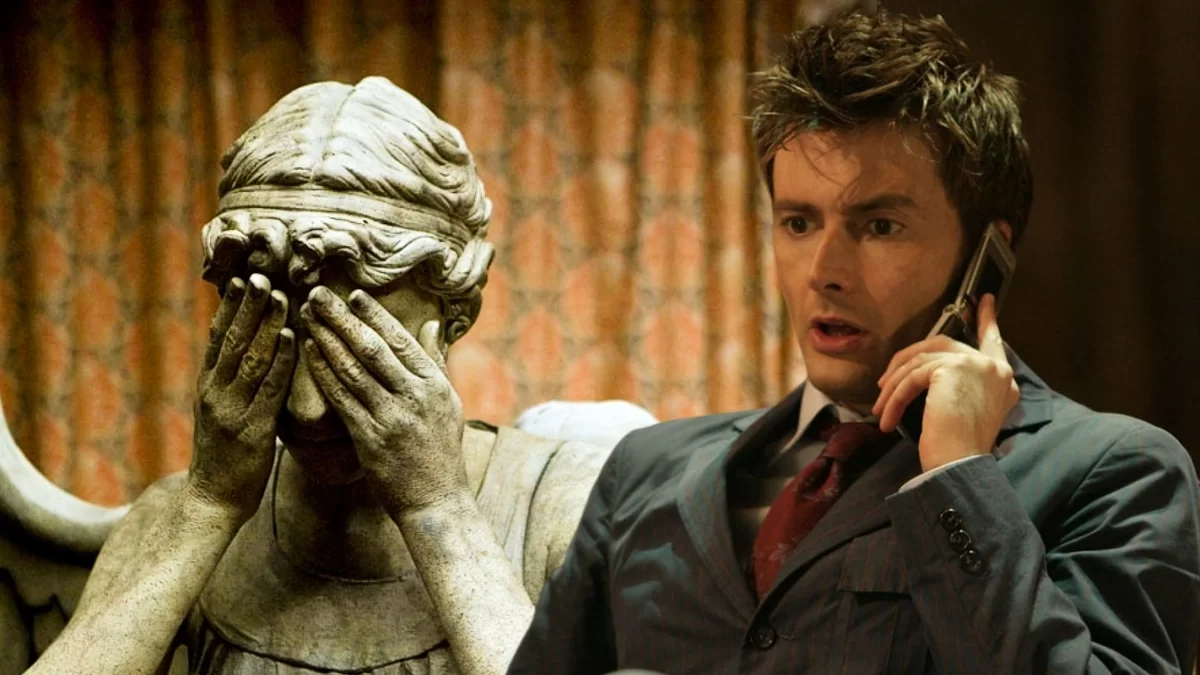 Easiest Way to Defeat Doctor Who's Weeping Angels Was in Plain Sight ...