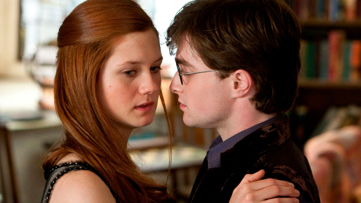 5 Surprising Romantic Partners for Harry Potter that Fans Find Better ...
