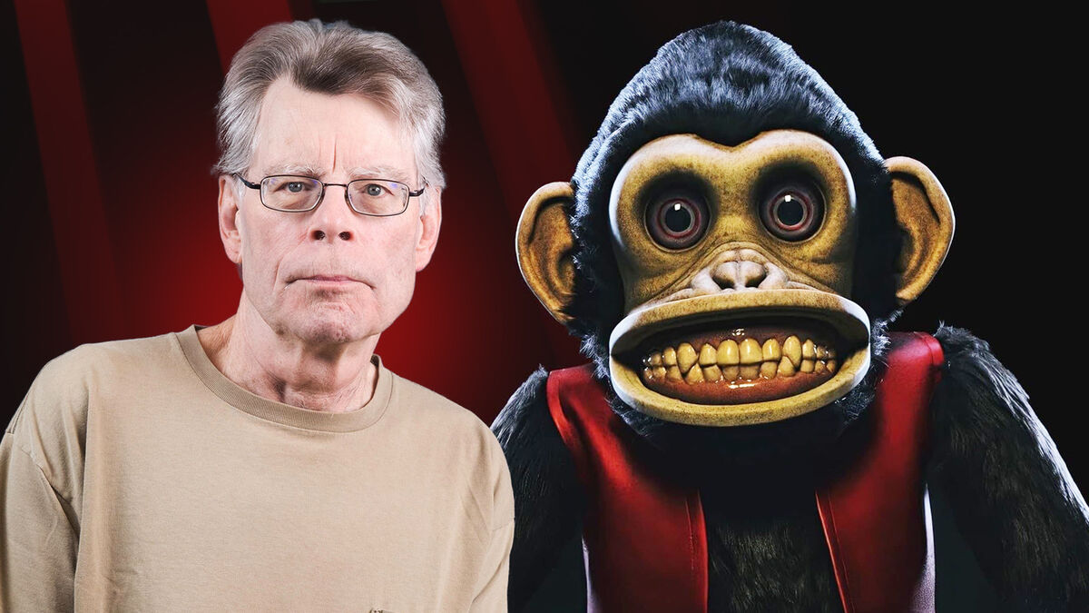 Okay, But What Does Stephen King Himself Think of The Monkey? His ...