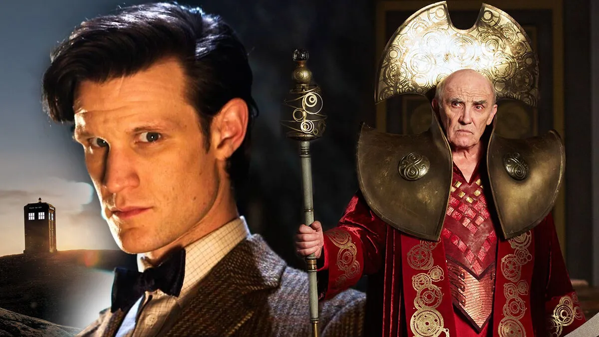 Doctor Who: Top 5 Time Lords, Ranked from Could Do Better to Bow Ties ...