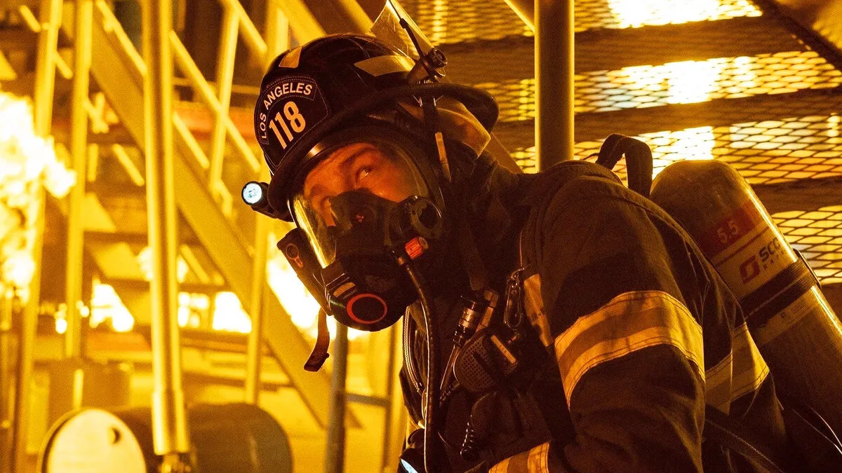 Fox Chief Drops Bombshell Update on Beloved Firefighting Procedural ...