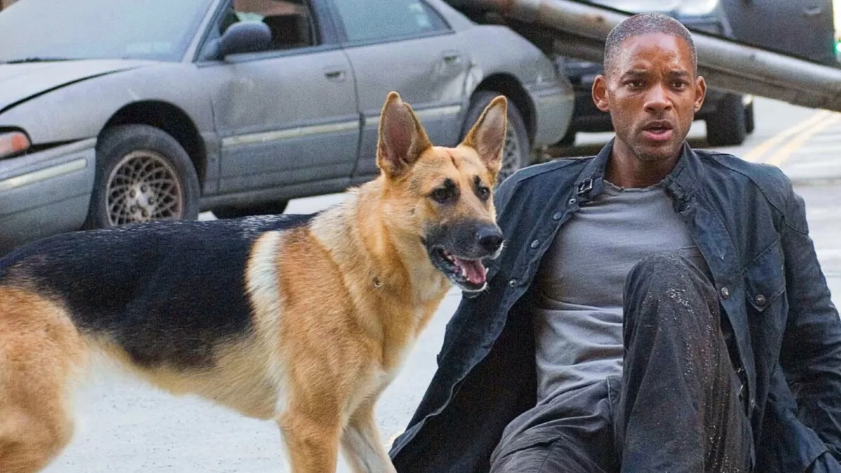 I Am Legend Director Favored the Alternate Ending - The One We Never ...