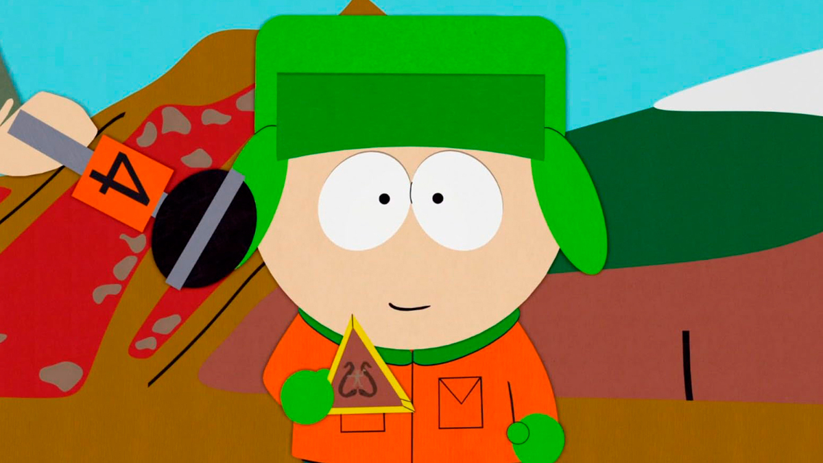 One Star Who Was Totally Pissed Off By South Park But Also Managed To 7334