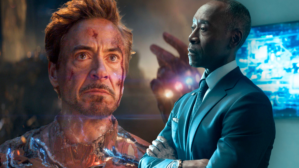 Secret Invasion Director's Worst Fear is Tied to Tony Stark's Death ...