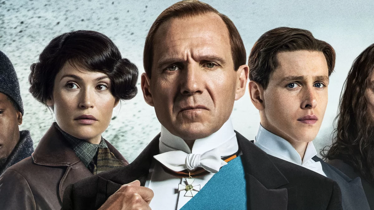 Kingsman Prequel Update Lands the Movie in the Danger Zone ...