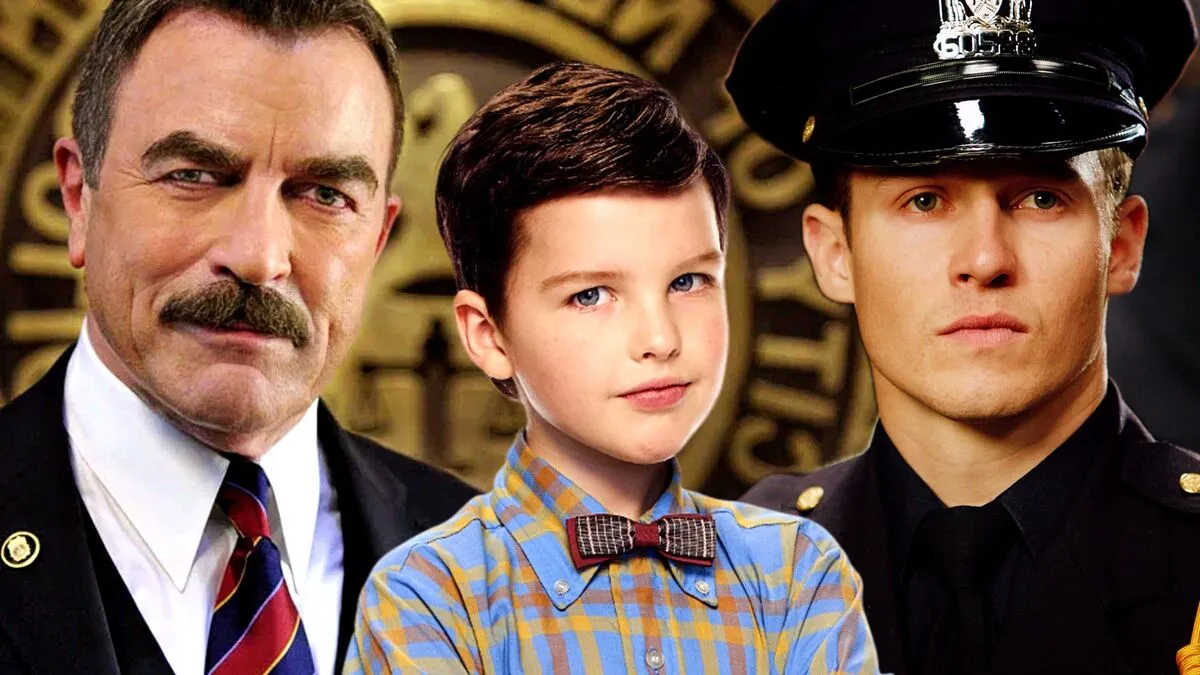 Young Sheldon, Blue Bloods, and 23 More TV Shows Ending in 2024 ...