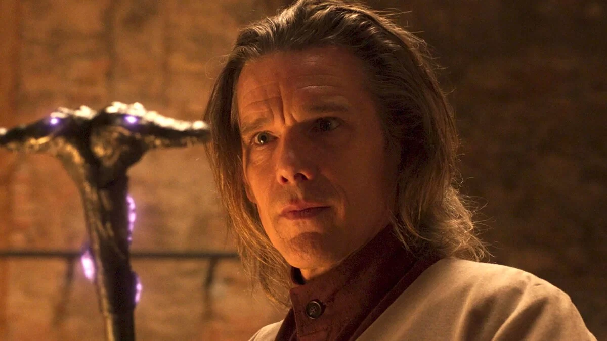 Ethan Hawke Just Revealed His Favorite MCU Performance, And It's Not ...