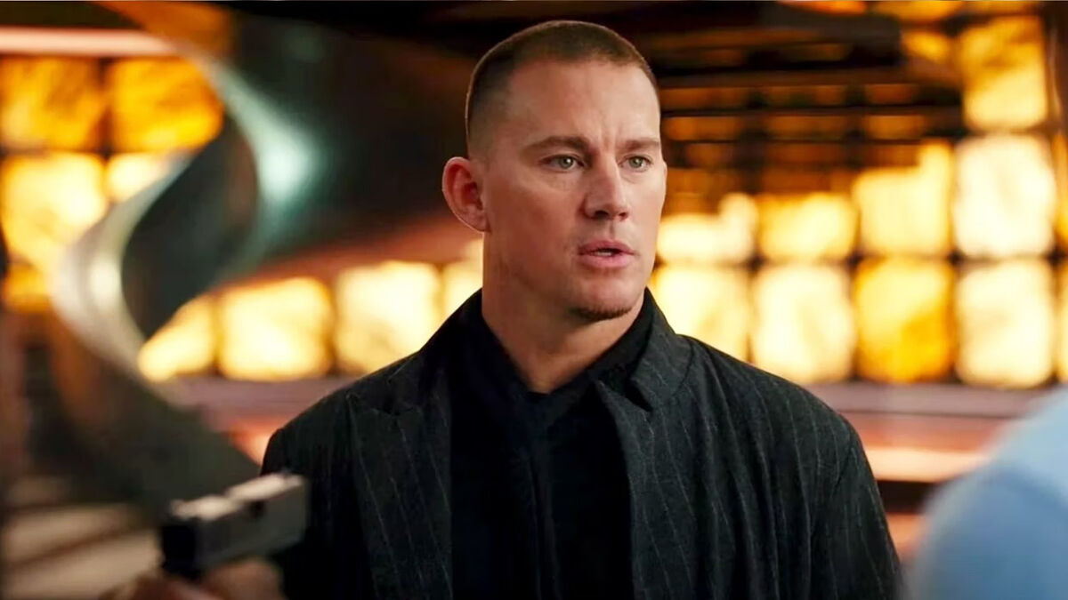 First Look at Channing Tatum’s 'Roofman': True Story of Crime and ...