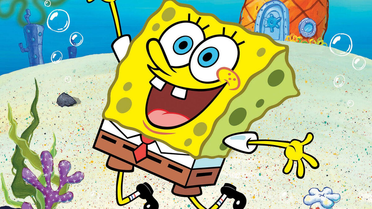 SpongeBob’s Underwater Search Starts Now — Watch the Exciting First ...