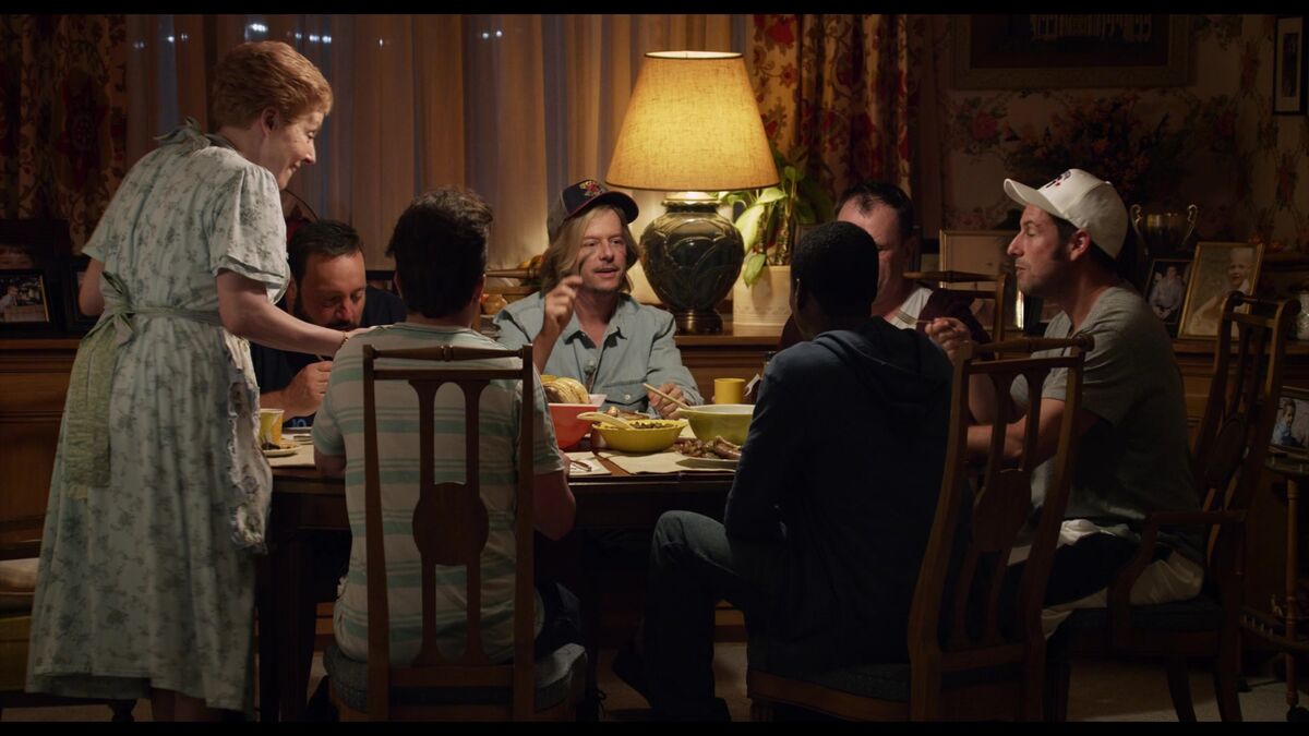 Sandler's Disaster Comedy with 8% on RT Beats Out Reynolds and 'The ...