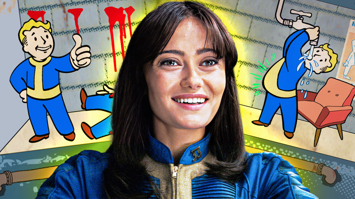 10 Overlooked Perks from the OG Games in Fallout the TV Show ...