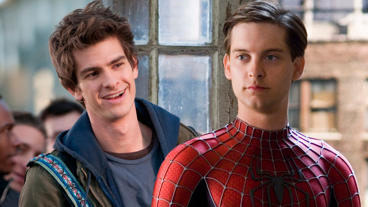 What Was Tobey Maguire's Advice to Andrew Garfield When He Became New ...
