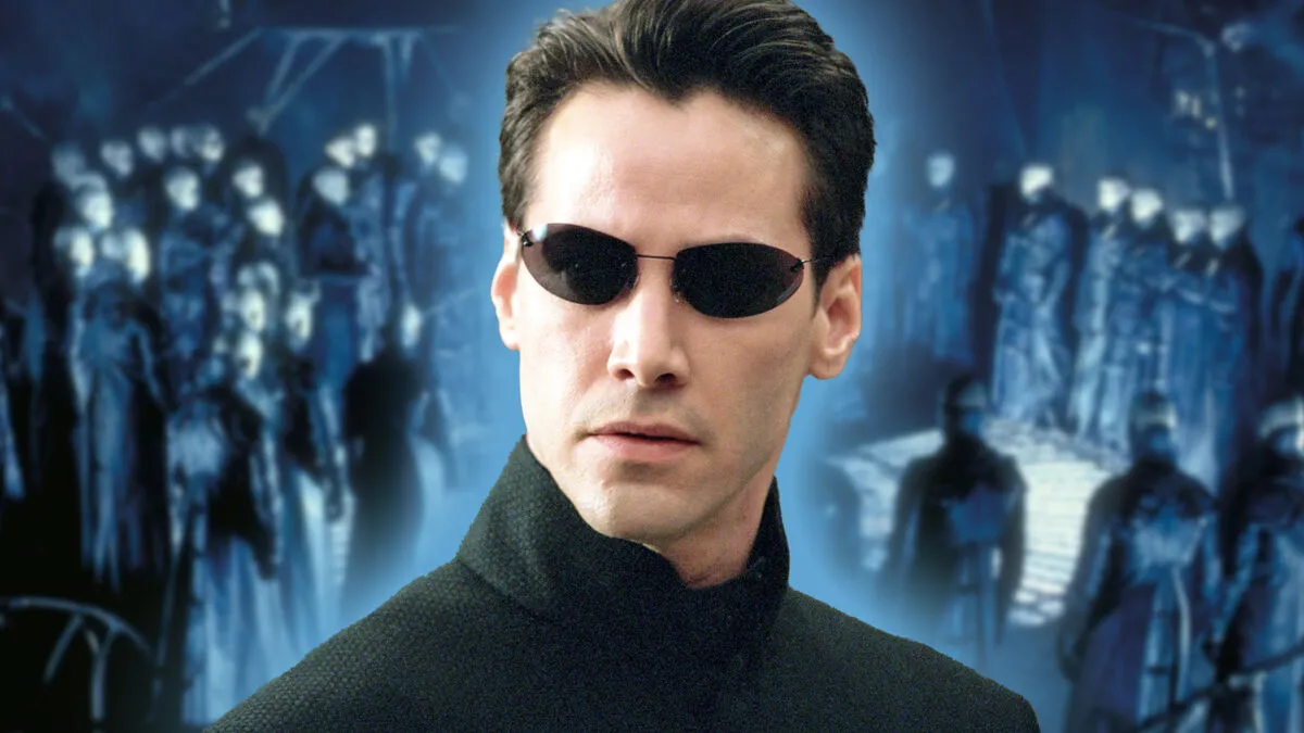 Obscure 90s Sci-Fi That Sold Its Set Pieces to The Matrix Ended Up ...