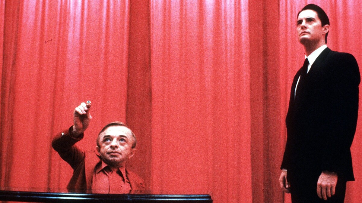 Iconic Twin Peaks Scene That Still Scares Fans Every Time on Rewatch ...