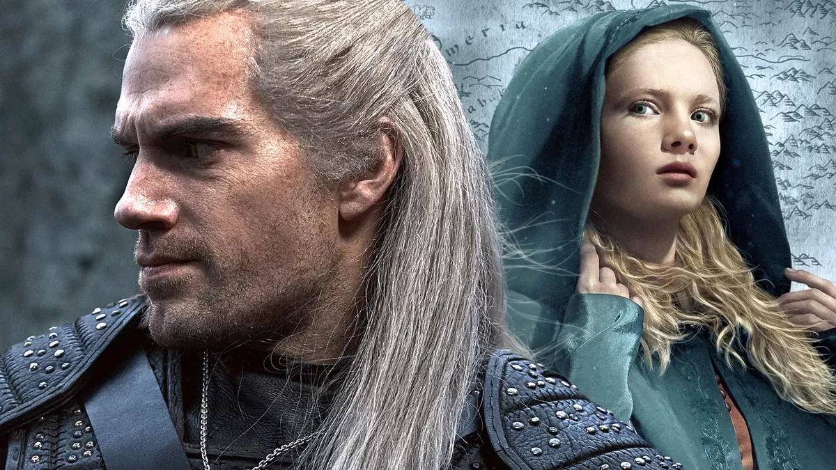 How to Read All The Witcher Stories in the Correct Order Before Season ...