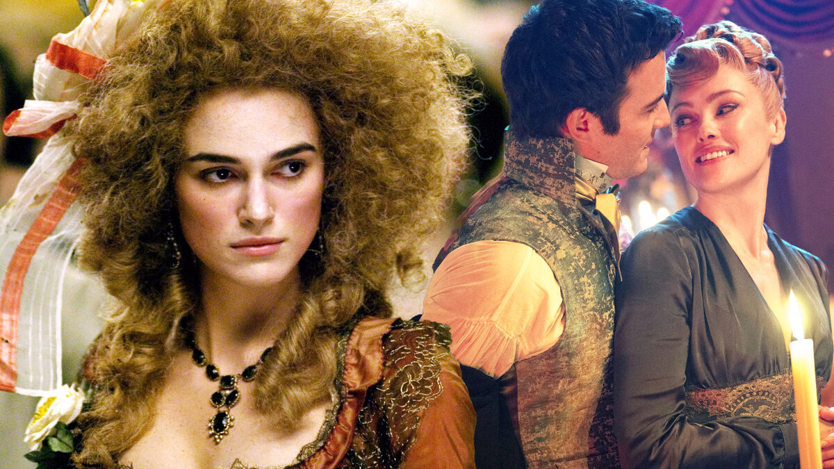 10 Best Period Romance Movies for Everyone Who Misses Bridgerton's Ton ...