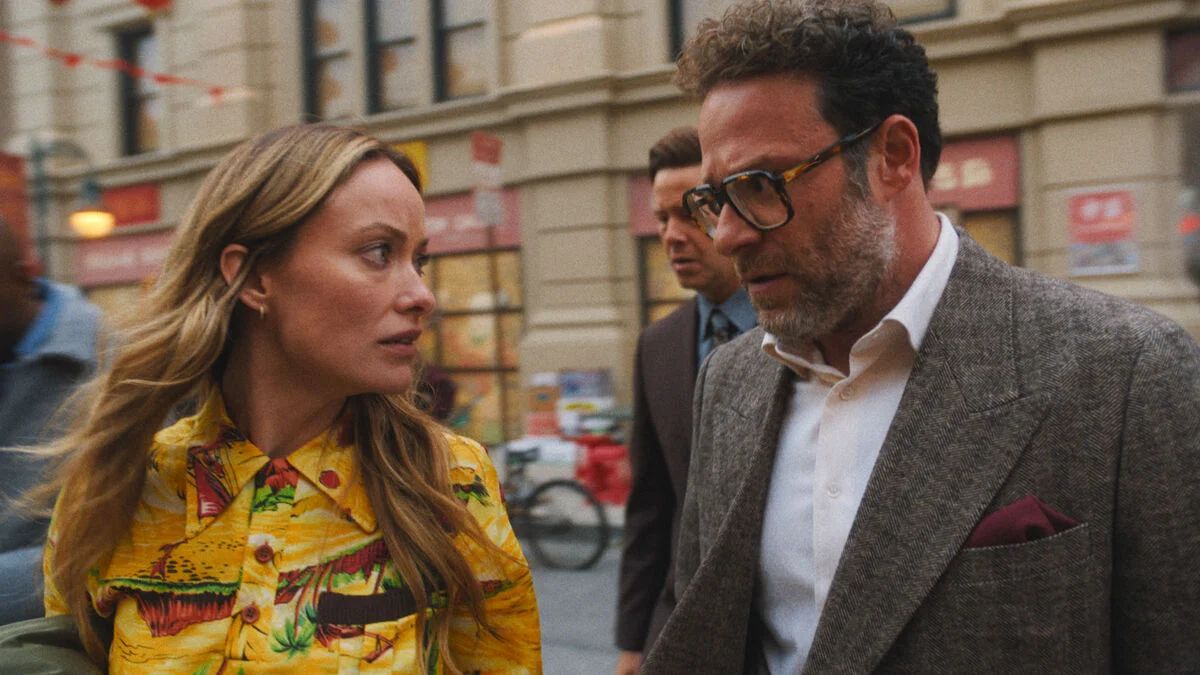 'The Studio' and 7 Best TV Series of 2025 With 90% & Higher Rotten ...