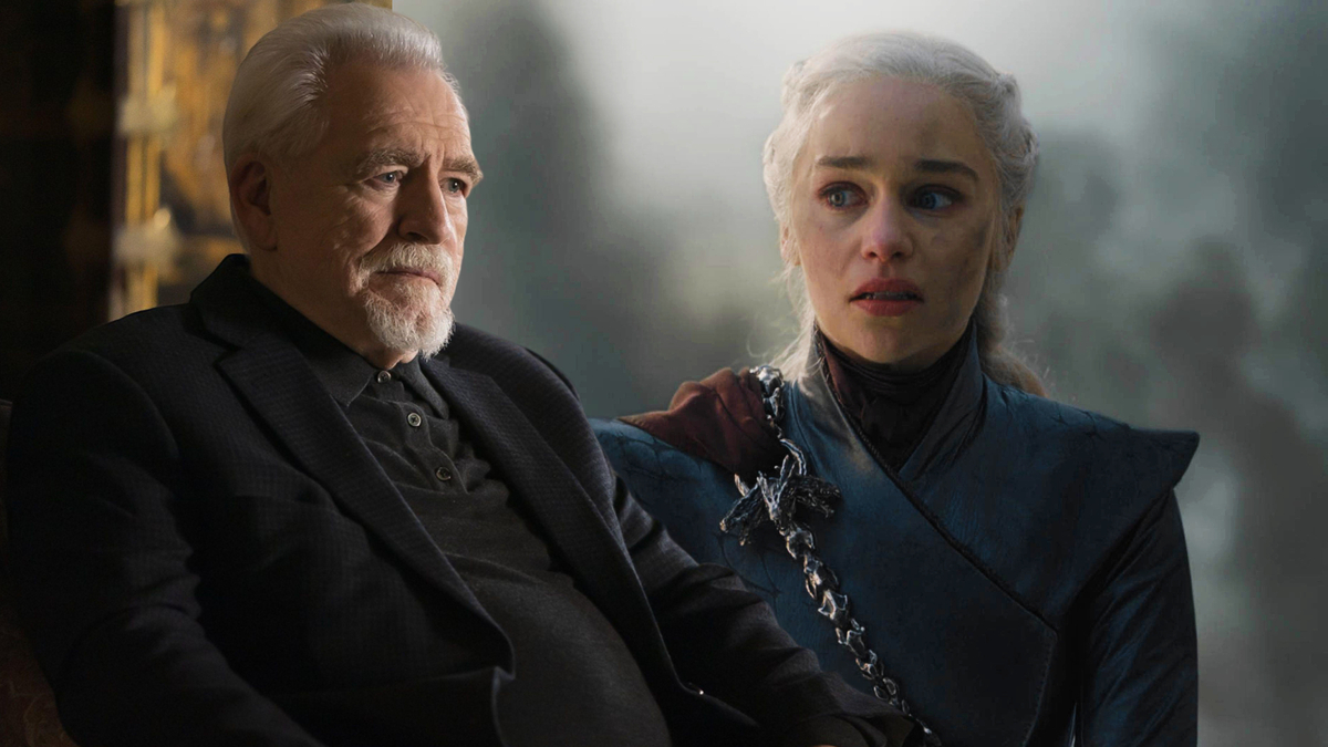 How GoT Fans' Mentality Has Ruined Succession For Everyone