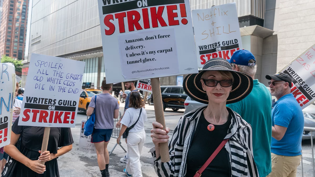 Actor's Guild’s Strike Rules for Actors, Explained: Yeap, It's a ...