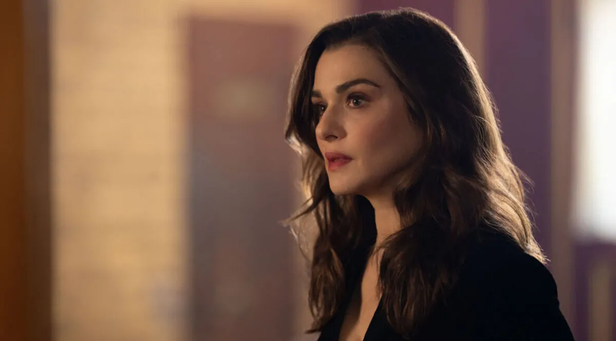 Rachel Weisz Starred in What Should've Been Netflix's Next Big Thing ...