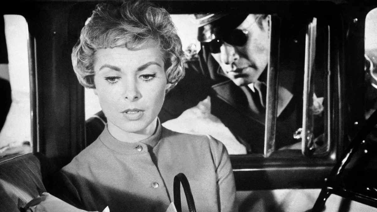 Hitchcock’s Psycho Changed Its Star’s Life Forever With a Single Scene ...